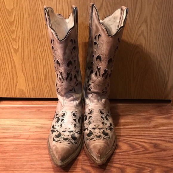 J.B. Dillon | Shoes | Jb Dillon Cowgirl Boots | Poshmark